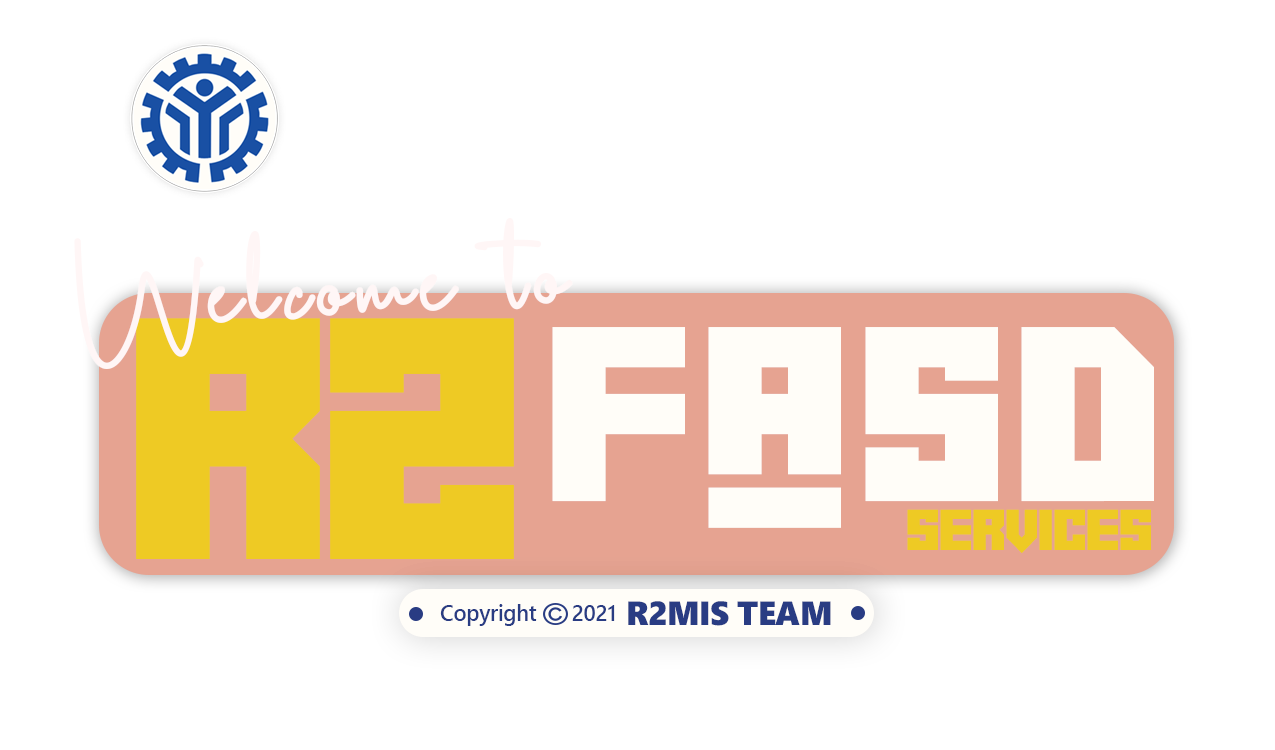 TESDA DOS FASD | Login